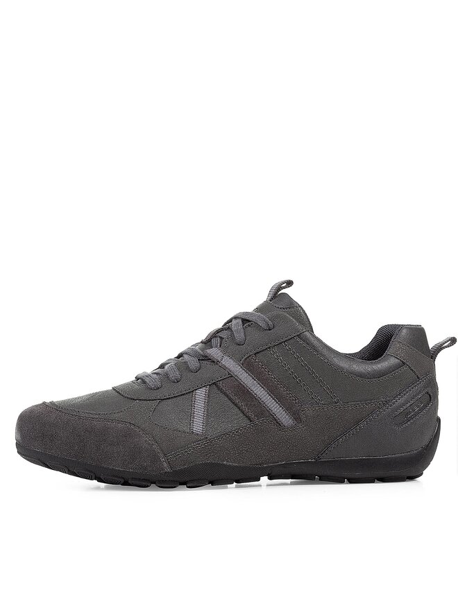 Sneakers Geox U Ravex U043FA 0PTEK C9017 Grigio | escarpe.it