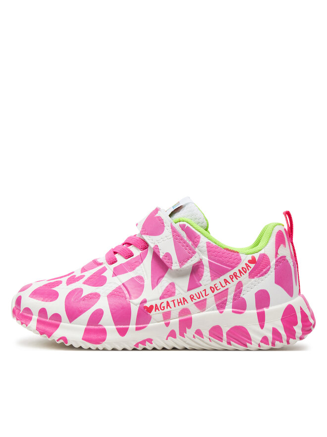 Sneakers Agatha Ruiz de la Prada 242980 Rosa | eschuhe.de