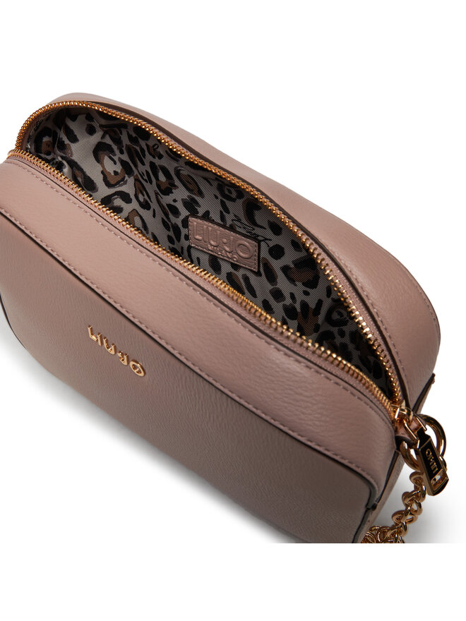 Geantă Liu Jo Esc M Camera Case AF4259 E0037 Roz | epantofi.ro