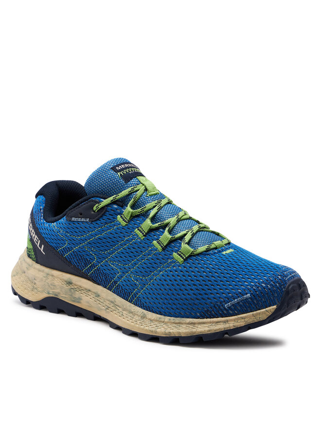 Sneakers Merrell Fly Strike J066987 Blau | eschuhe.de