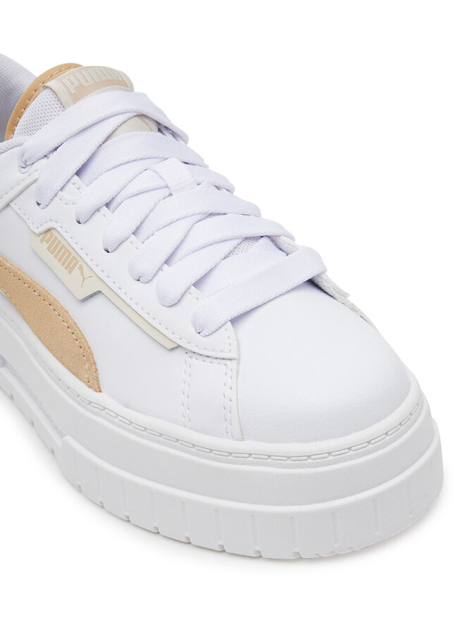 Sneakers Puma Mayze Crashed Jr 396576 07 Weiß | eschuhe.de