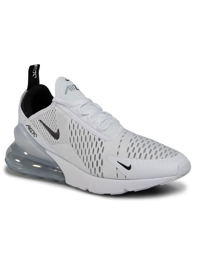 Sneakersy Nike Air Max 270 AH8050 100 Biały | eobuwie.com.pl