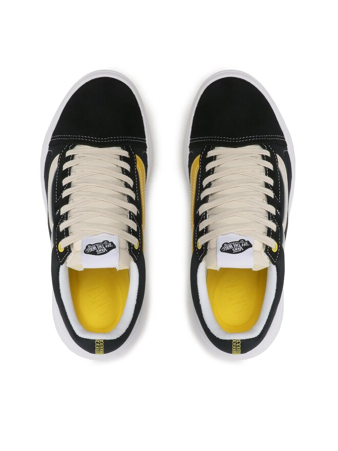 Sneakers Vans Old Skool Over VN0A7Q5EZO21 Schwarz | eschuhe.de