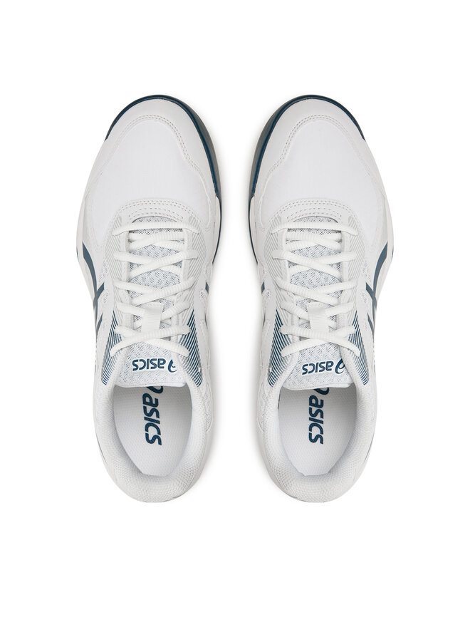 Buty do tenisa Asics Court Slide 3 1041A335 Biały | eobuwie.com.pl