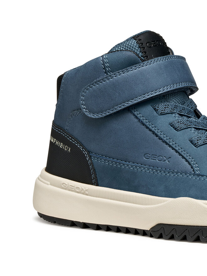 Αθλητικά Geox J Bunshee B Abx J16FMA 0ME32 C4J9B D Σκούρο μπλε ...