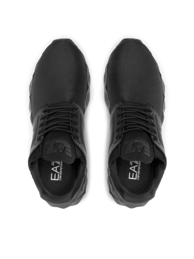 Sneakers EA7 Emporio Armani X8X123 XK300 R641 Schwarz | eschuhe.de