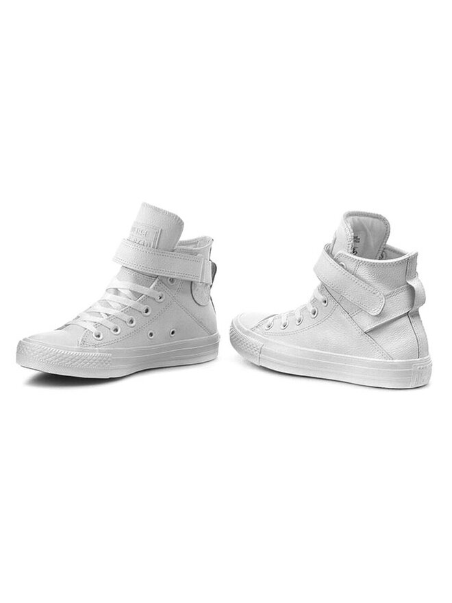 Bambas Converse Ct Brea Hi 549582C Blanco | zapatos.es