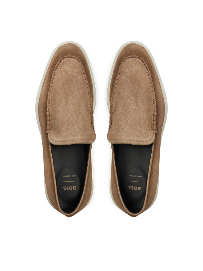 Slipper Boss Randy Loaf Sdvp N 50517007 Beige | eschuhe.de