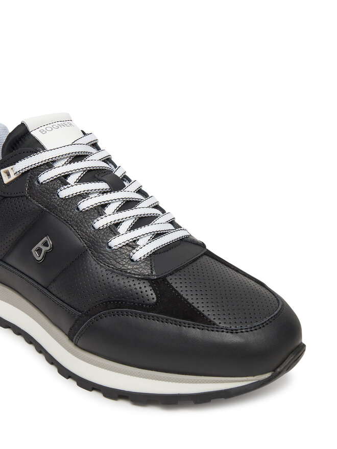 Sneakers Bogner Newport 4 A 12521805 Negru | epantofi.ro