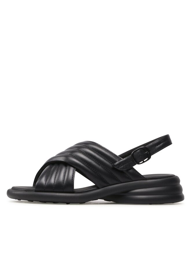 Sandalen Camper Spiro K201494-001 Schwarz | eschuhe.de