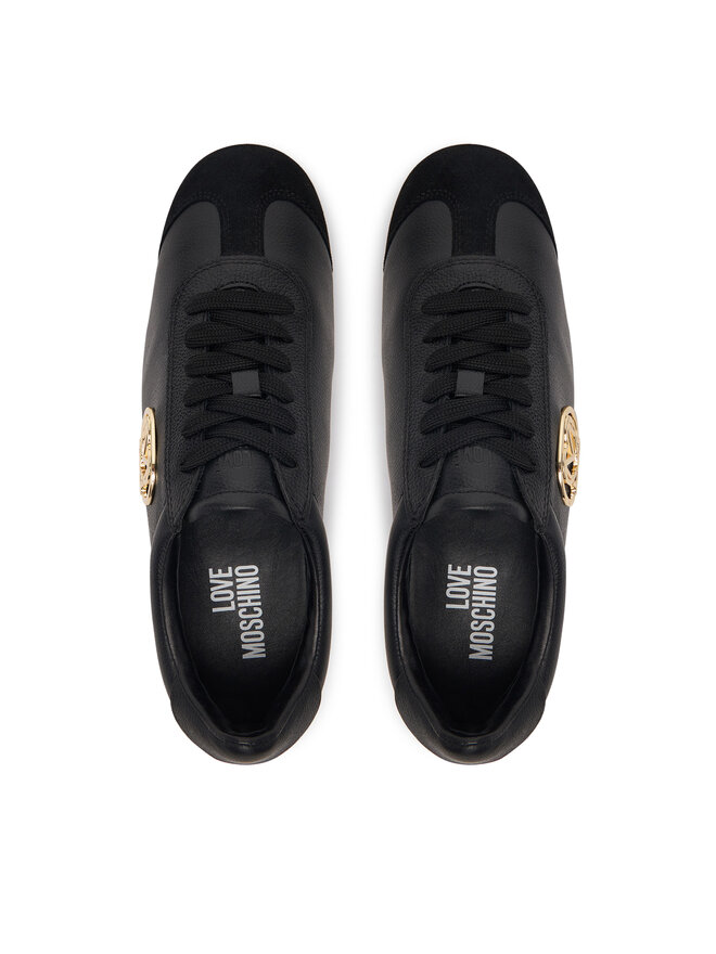 Sneakers LOVE MOSCHINO JA10121G1OIK100A Negru | epantofi.ro