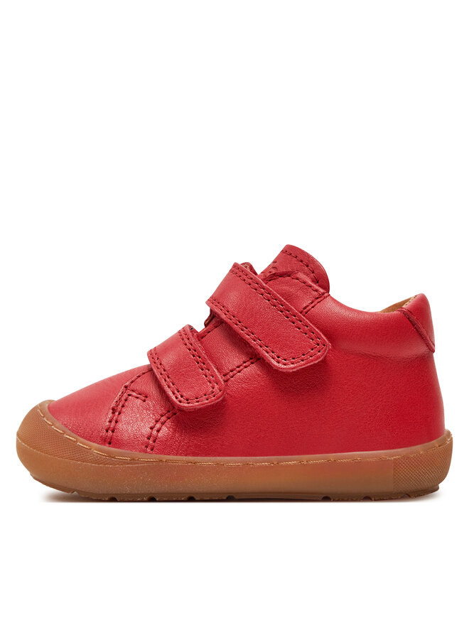 Halbschuhe Froddo Ollie G2130308-6 M Rot | eschuhe.de
