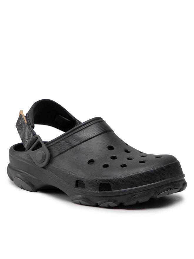 Klapki Crocs Classic All Terain Clog 206340 Czarny | eobuwie.com.pl