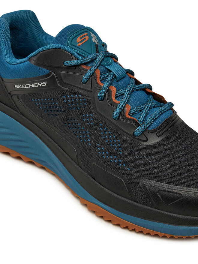 Sneakers Skechers Bounder Rse 232780/BKTL Negru | epantofi.ro