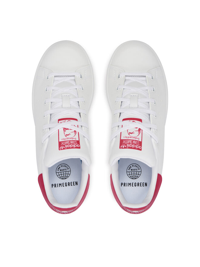 Sneakers adidas Stan Smith J FX7522 Weiß | eschuhe.de