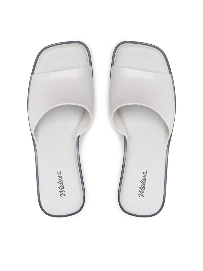 Pantoletten Melissa Shape Ad 32955 Weiß | eschuhe.de