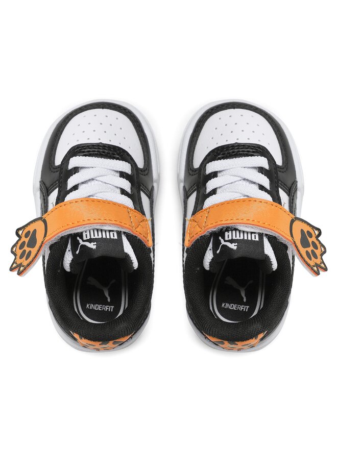 Sneakers Puma Caven Puma Mate Ac Inf 389732 01 Bianco | escarpe.it