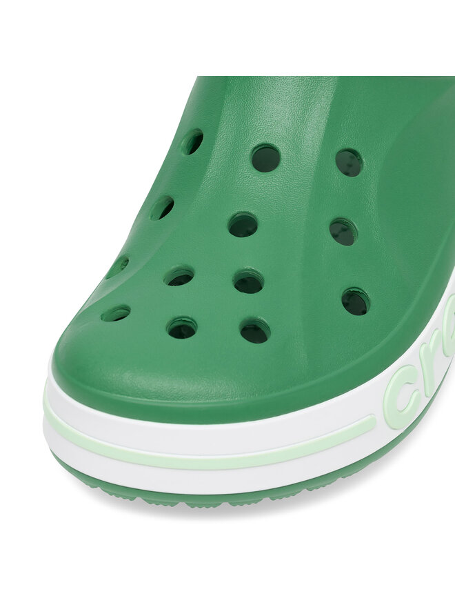 Ciabatte Crocs BAYABAND CLOG 205089-310 Verde | escarpe.it