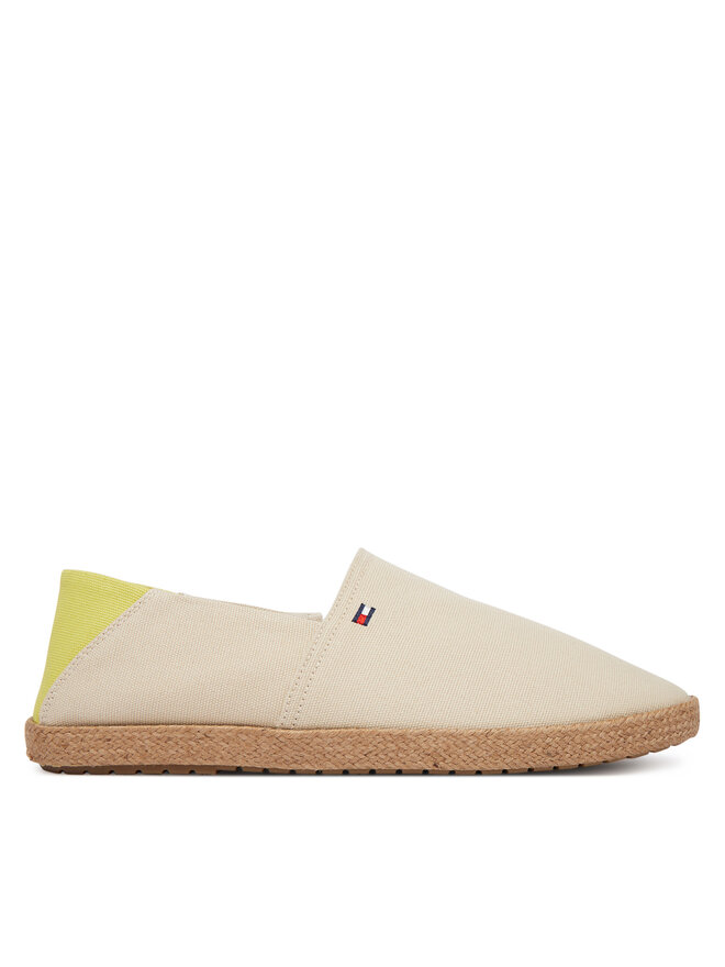 Espadrillas Tommy Hilfiger Core Hilfiger Espadrille Textile FM0FM05792 ...