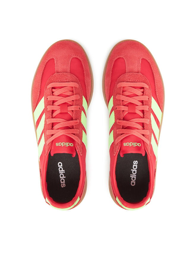 Zapatillas adidas Barreda Decode JR3539 Rojo | zapatos.es