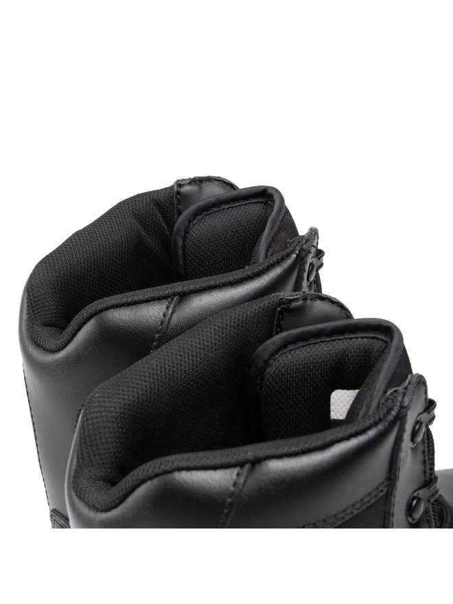 Schnürstiefeletten Magnum Interceptor Schwarz | eschuhe.de