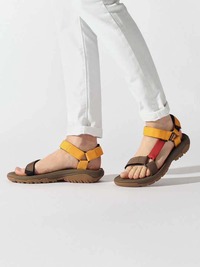 Sandály Teva Hurricane XLT2 1019234 Khaki | eobuv.cz