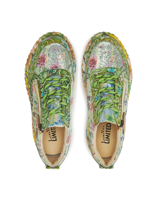 Sneakers Laura Vita Nikito 62 Colorat | epantofi.ro