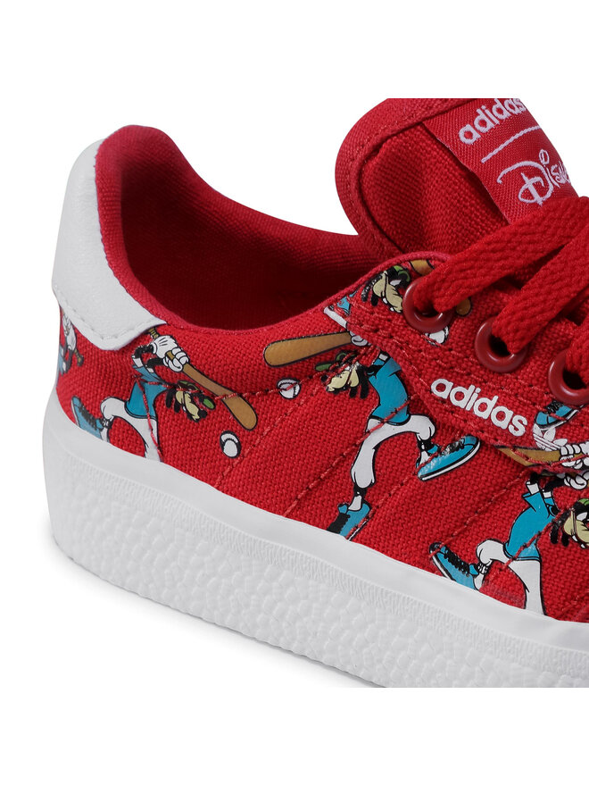 Sneakers adidas 3Mc C X Disney Sport Goofy FW3817 Rot | de.eschuhe.ch