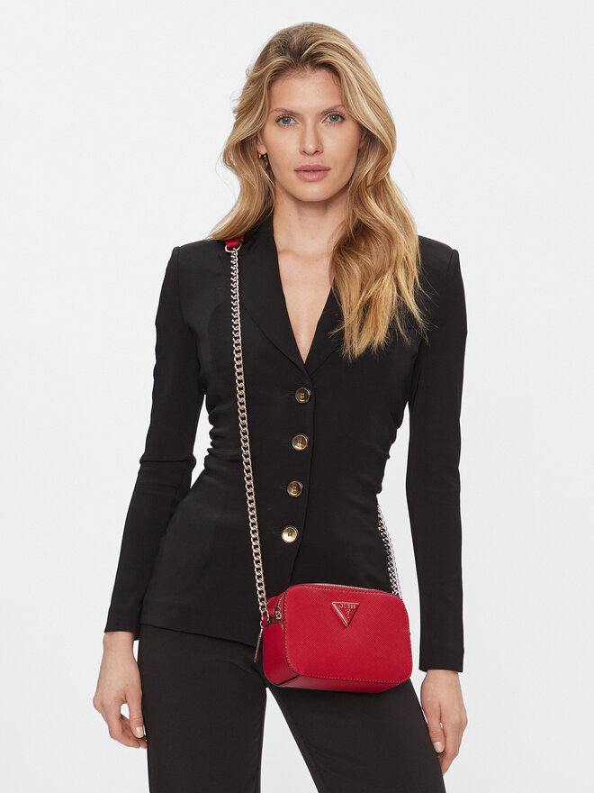 Handtasche Guess Noelle HWZG78 79140 Rot | eschuhe.de