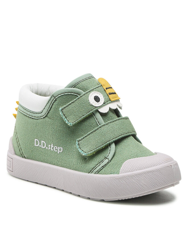 Bambas DD Step CSB-84BM Verde | zapatos.es