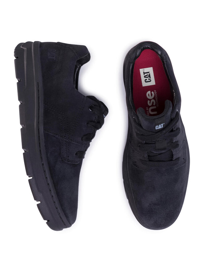 Pantofi CAT Footwear Rialto P724334 Negru | epantofi.ro