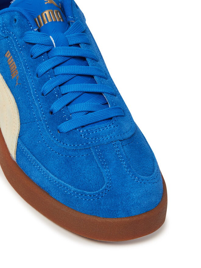 Sneakersy Puma Club II Era Suede 400717 09 Niebieski | eobuwie.com.pl