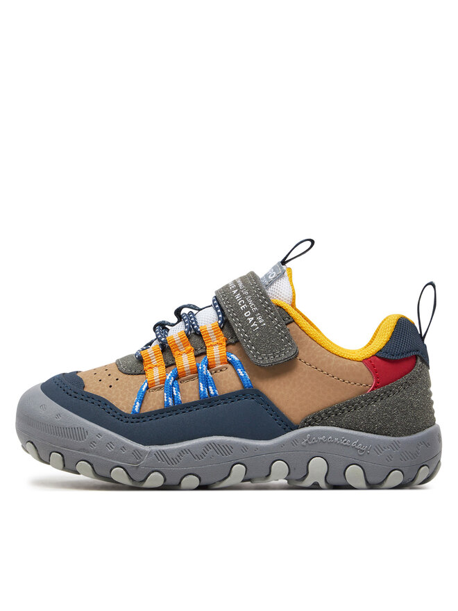 Sneakers Gioseppo Bizanet 71448-P Beige | eschuhe.de