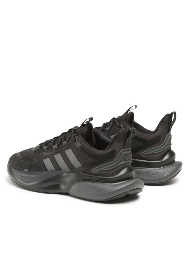 Sneakers adidas Alphabounce+ Sustainable Bounce HP6142 Negru | epantofi.ro