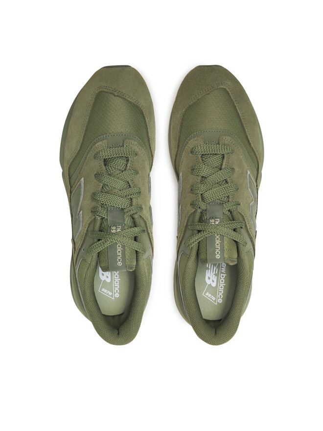 Sneakers New Balance U997RMF Grün | eschuhe.de