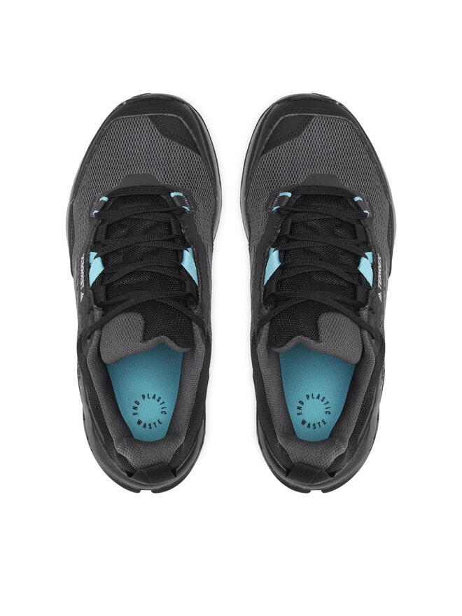 Botas de trekking adidas Terrex Ax4 W FZ3255 Negro | zapatos.es