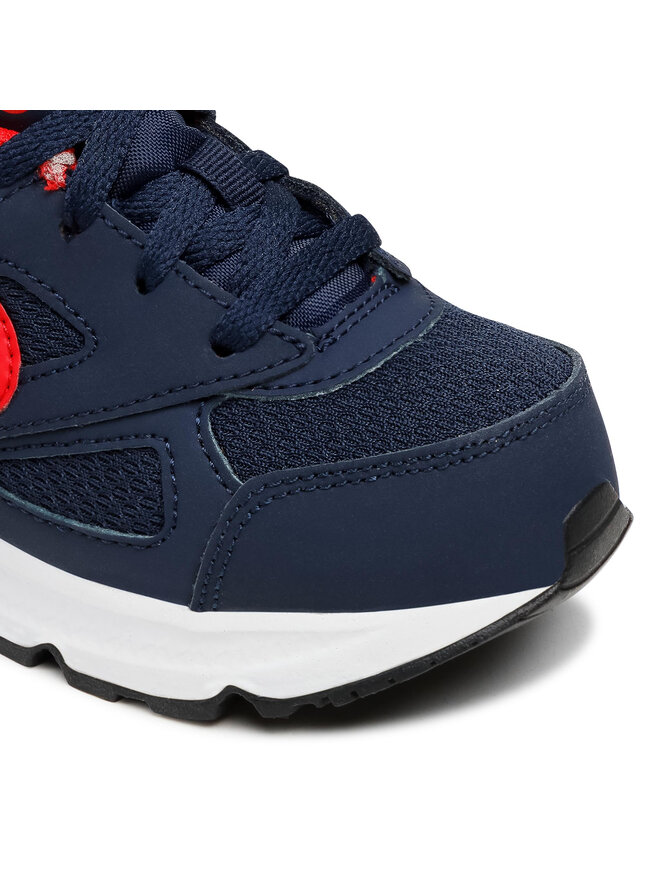 Sneakersy Nike Air Max Ivo (TD) 579997 461 Granatowy | eobuwie.com.pl