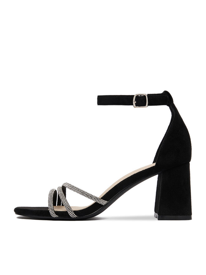 Sandalen JENNY CEO-O-230725-1 Schwarz | eschuhe.de