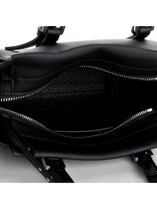 Handtasche Calvin Klein M4rissa Mini Tote K60K602631 Schwarz | eschuhe.de