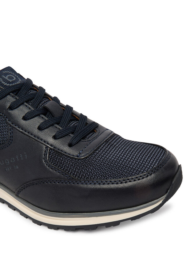 Sneakers Bugatti 335-A021P-4169 Dunkelblau | eschuhe.de