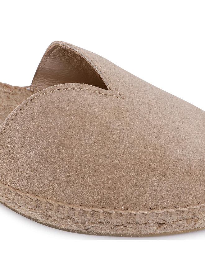 Espadrilles Manebi Open Side Flats K 1.1 O0 Beige | eschuhe.de