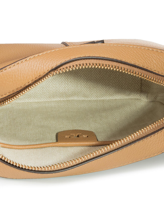 Handtasche Tory Burch Mcgraw Camera Bag 64447 Braun | eschuhe.de