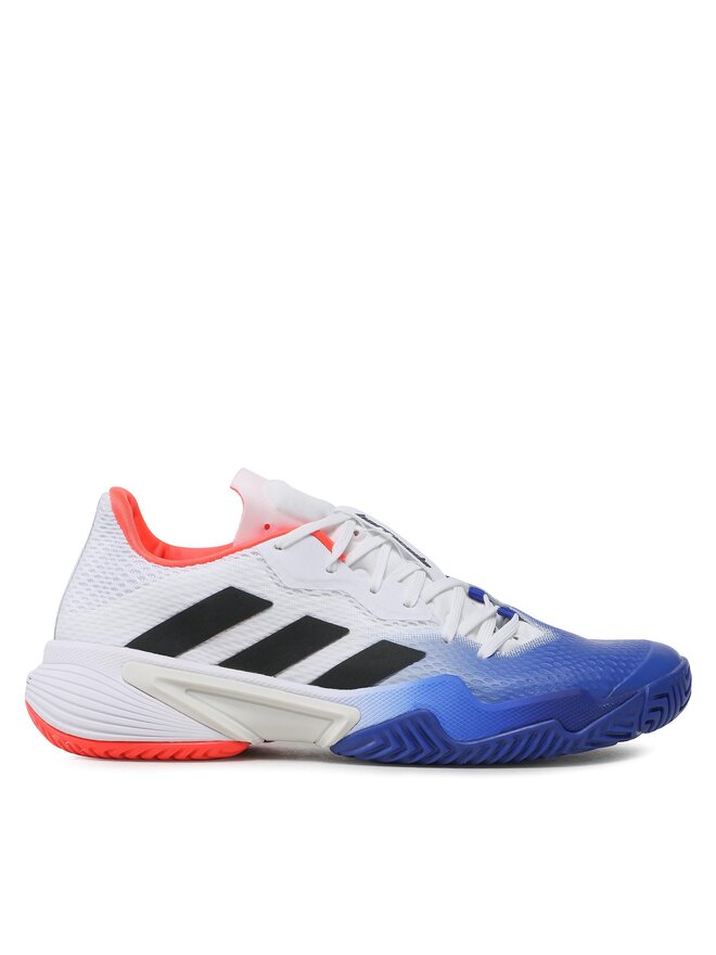 Tennisschuhe adidas Barricade Tennis Shoes HQ8917 Weiß | eschuhe.de