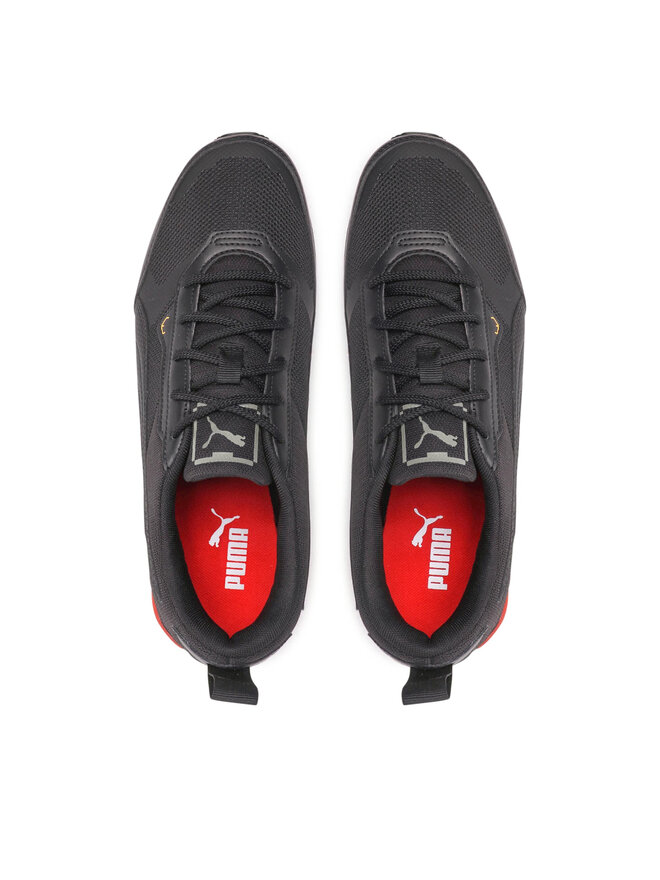 Zapatillas Puma Ferrari Track Racer 306858 01 Negro | zapatos.es