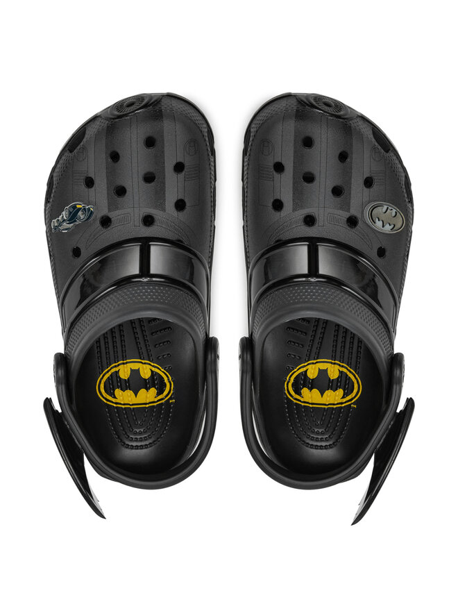 Чехли Crocs Classic Batman Batmobile Clog 210219 Черен | obuvki.bg