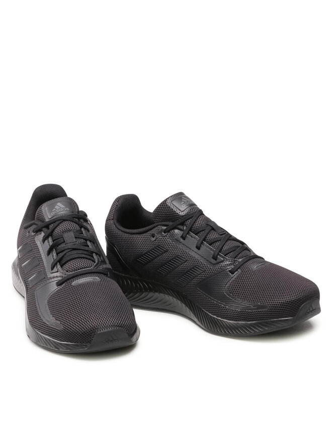 Laufschuhe adidas Runfalcon 2.0 G58096 Schwarz | eschuhe.de