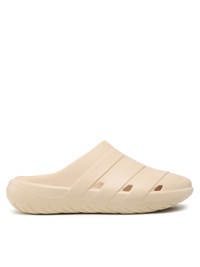 Pantoletten adidas Adicane Clogs HQ9916 Beige | eschuhe.de