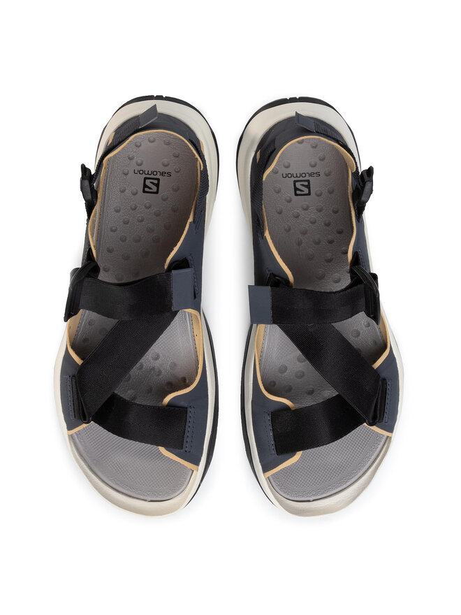 Sandály Salomon Tech Sandal 409147 20 M0 Šedá | eobuv.cz