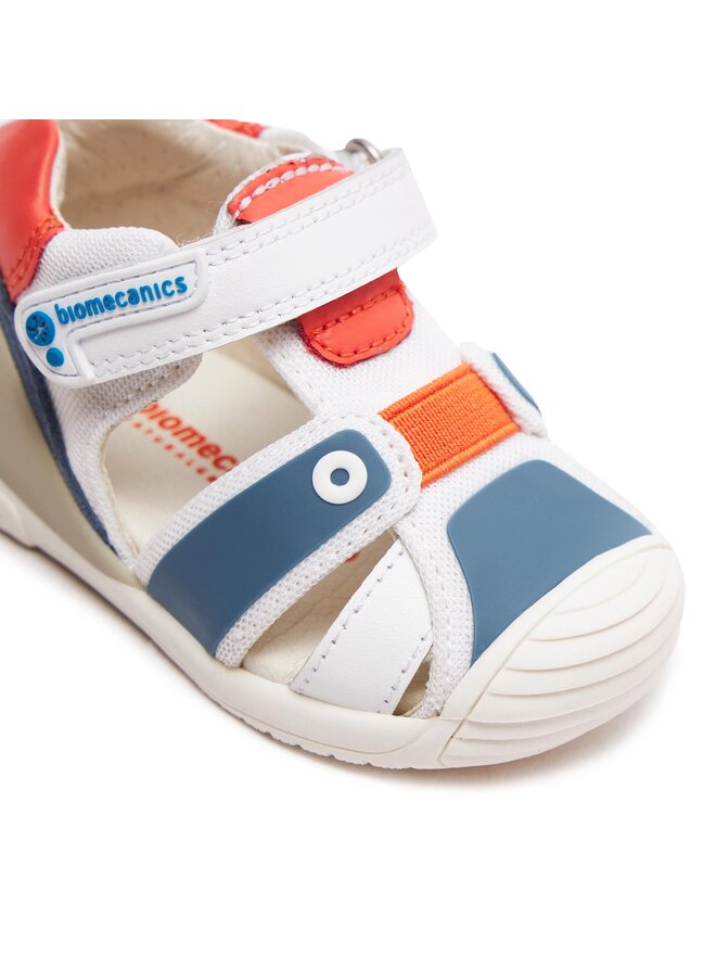 Sandalen Biomecanics 242154-A Weiß | eschuhe.de