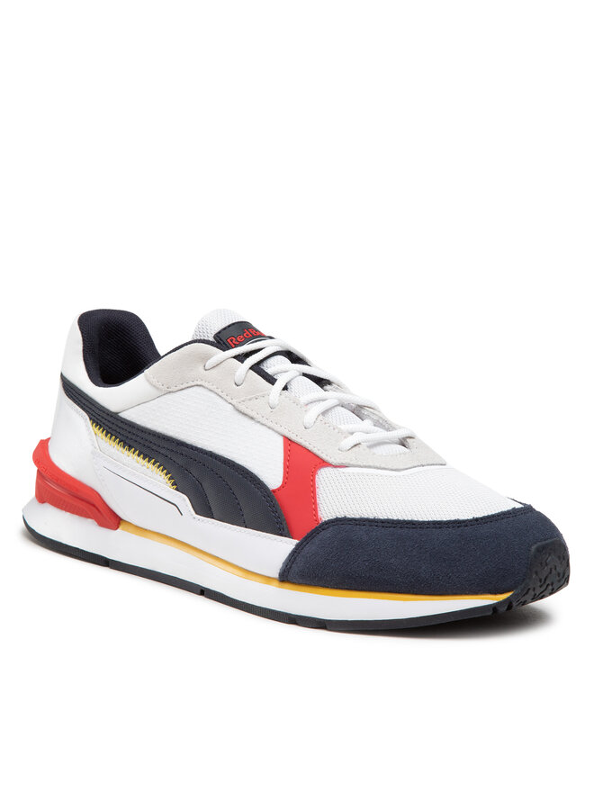 Sneakers Puma Rbr Low Racer 307003 02 Weiß | eschuhe.de